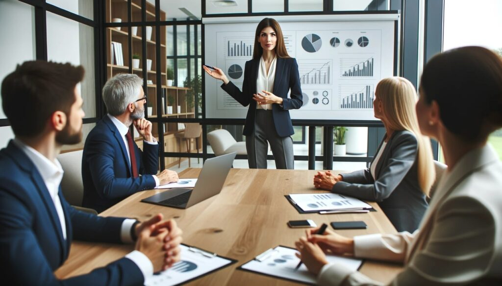 The Role of Women in Leadership: Breaking the Glass Ceiling to Ascend