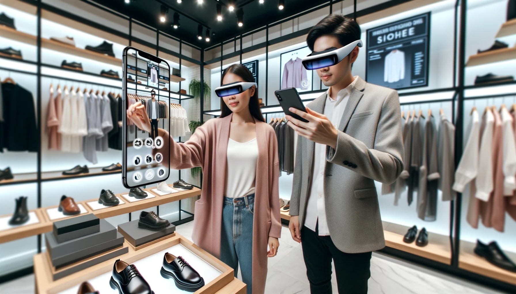 The Rise Of Augmented Reality In Retail A Game Changing Impact