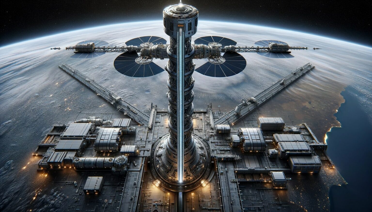 Space Elevators: Feasibility & Challenges for Earth-to-Orbit Transports