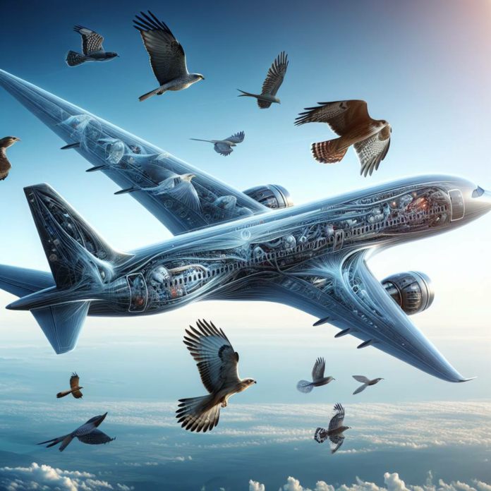 Biomimicry in Aerospace: Drawing Inspiration from Nature for Advanced ...
