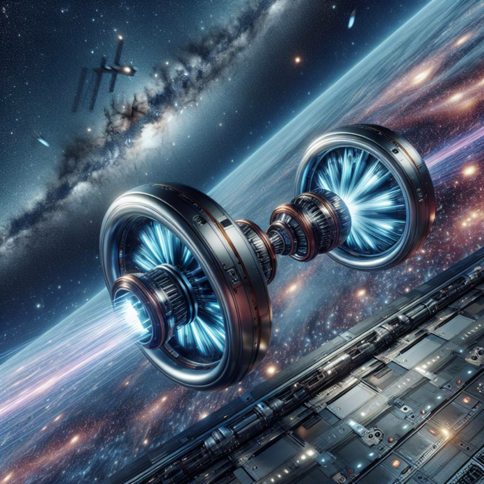 Magnetic Propulsion in Aerospace: The Future of Fuel-less Space Travel