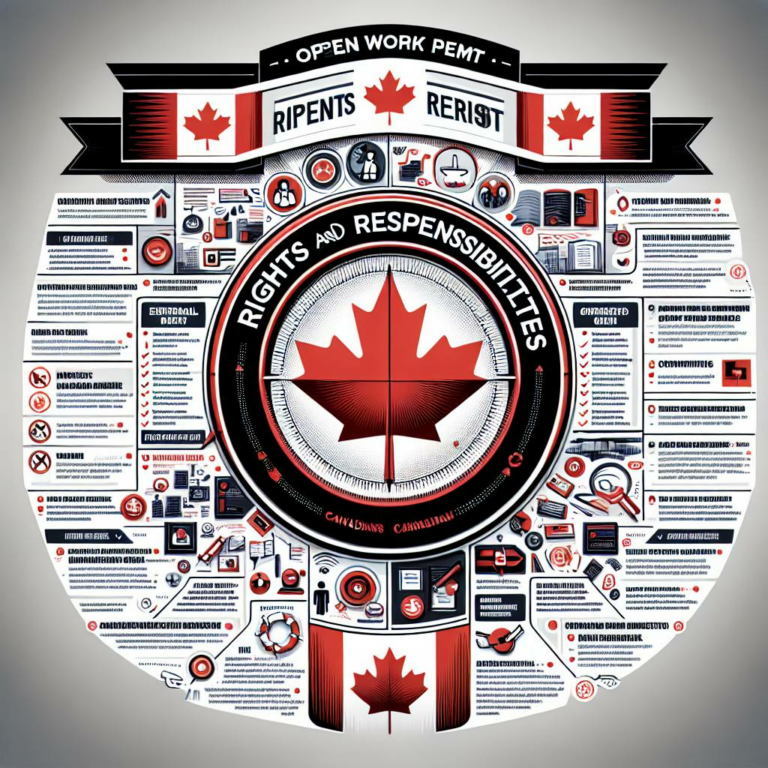Rights and Responsibilities Under a Canadian Open Work Permit: A ...