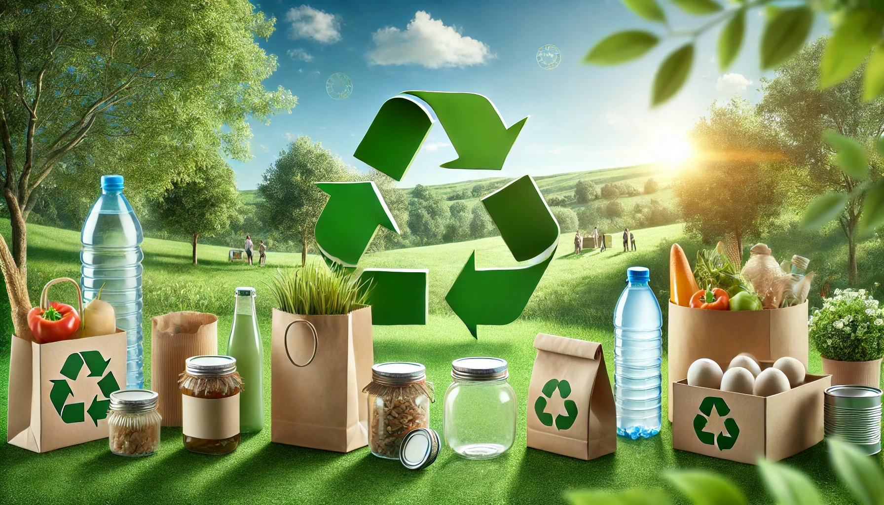 Sustainable Packaging Innovation: Investing in the Future