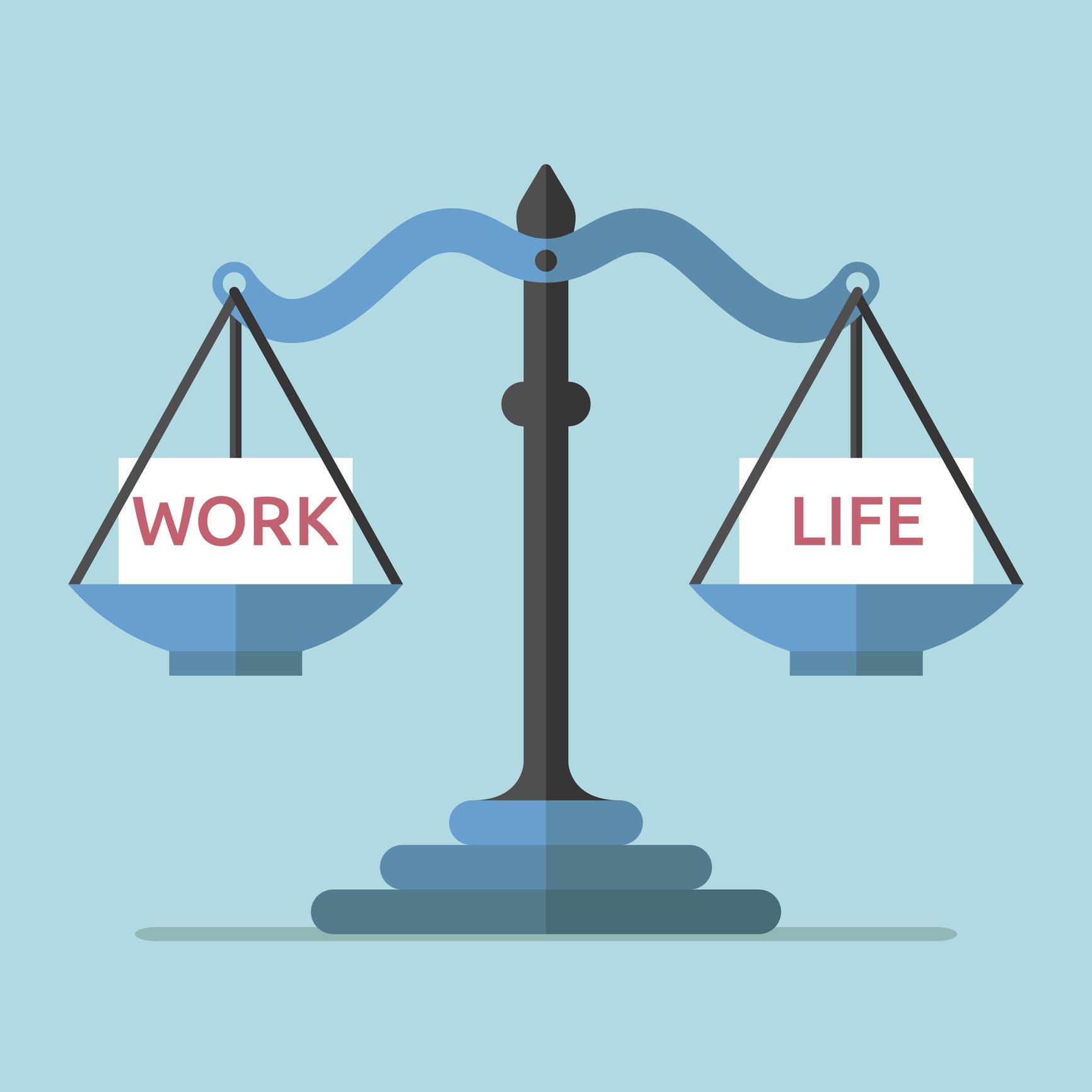 The End of Work-Life Balance: Merging Personal and Professional Identities