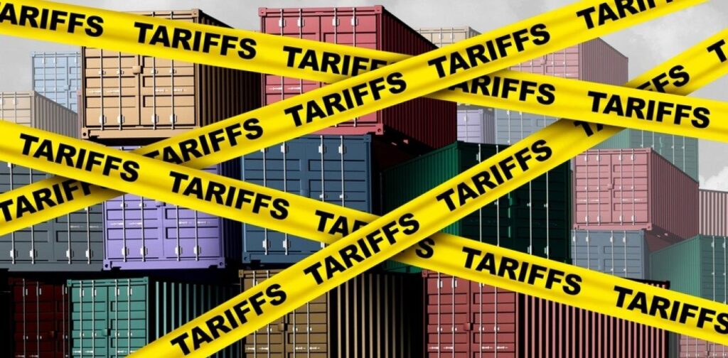 The Impact of Tariffs on International Trade Relations