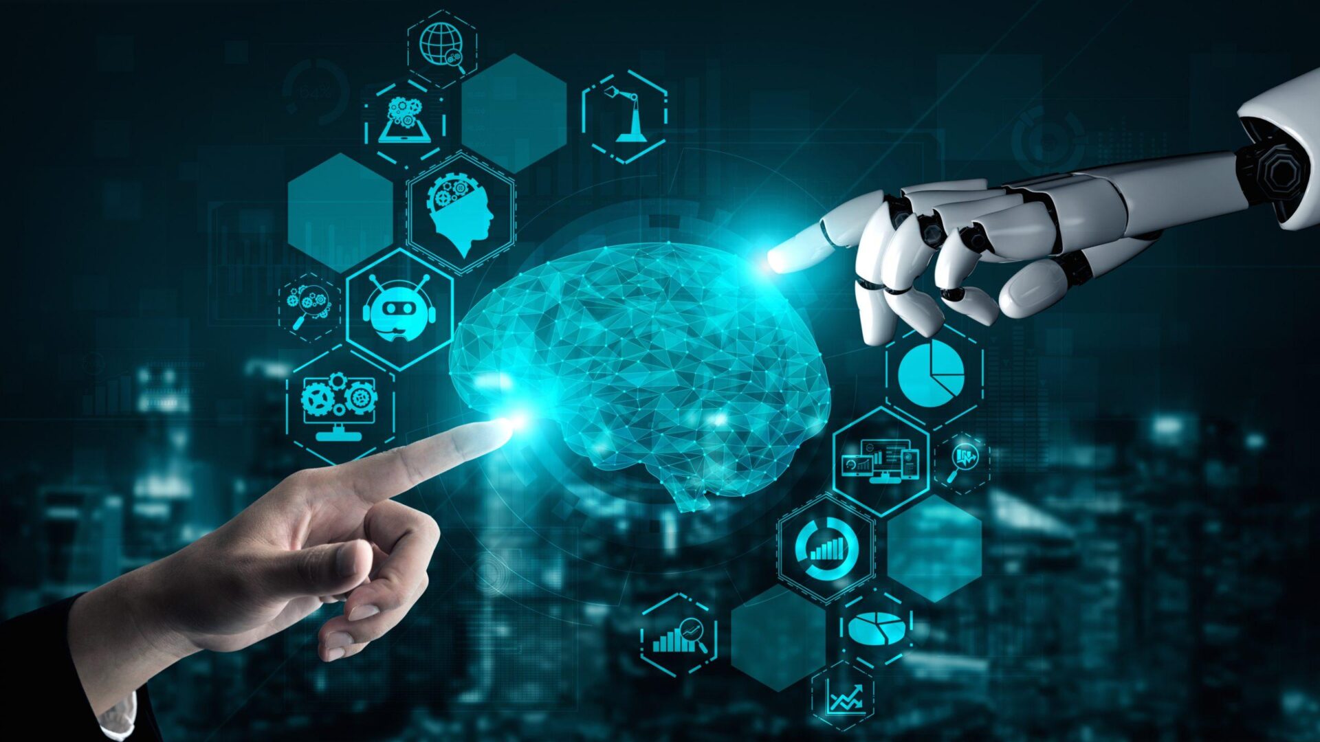 The Impact of Artificial Intelligence on Financial Services