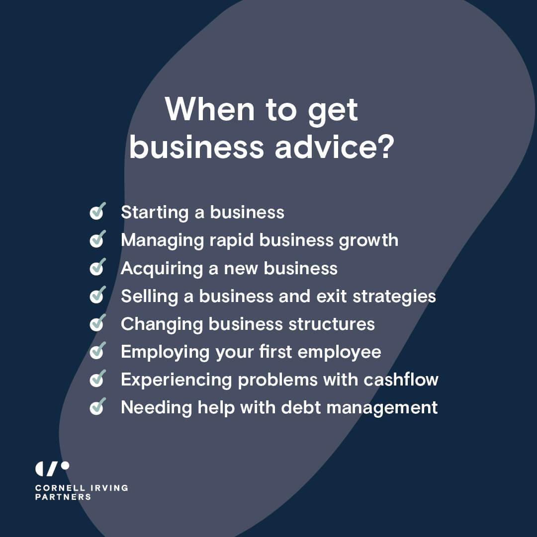Why the best business advice comes from your customers