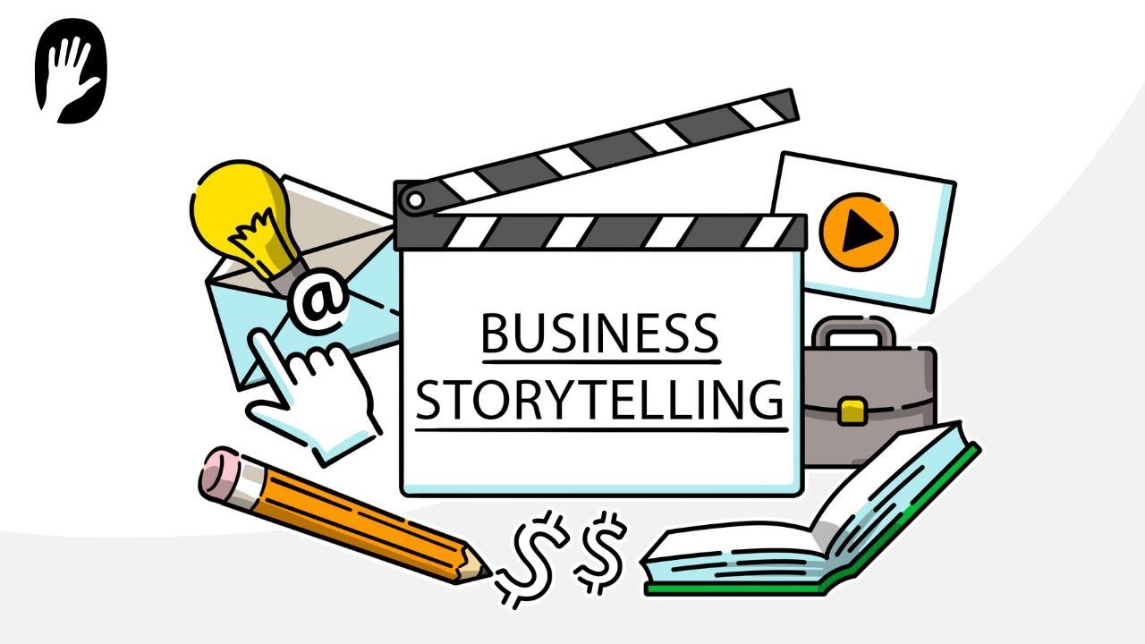 Why storytelling beats data in business