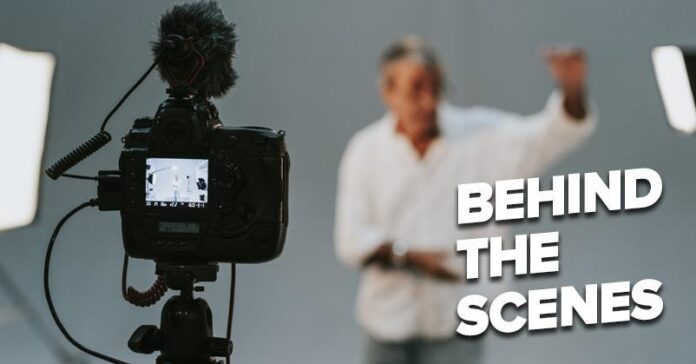 Why behind-the-scenes content builds trust