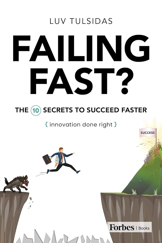 Why failing fast is no longer the best advice